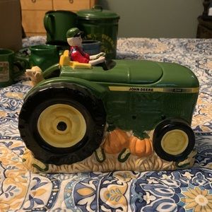 John Deere | Accents | Lot Of John Deere Itemsgreat Lot For The ...